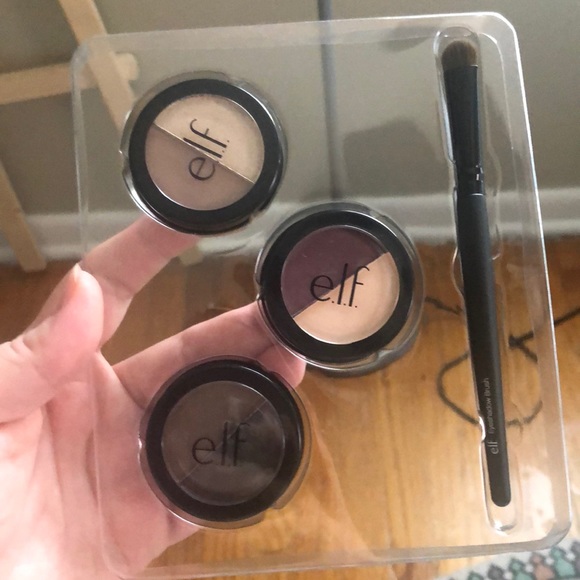 e.l.f | Makeup | Elf Eyeshadow Pallets | Poshmark